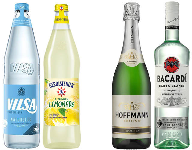 Winterliche DIY-Getränkeideen zum Verschenken