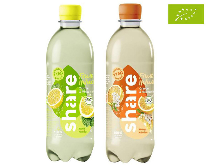 Bio-Getränke bei Getränke Hoffmann