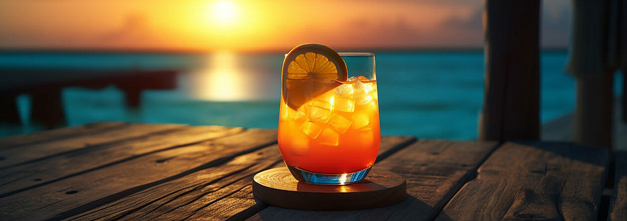 GH-Rezept für einen schnellen Virgin Sunrise